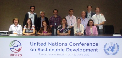 Rio de Janeiro: N. H. parla di Ambiente e Spiritualità alla conferenza ...