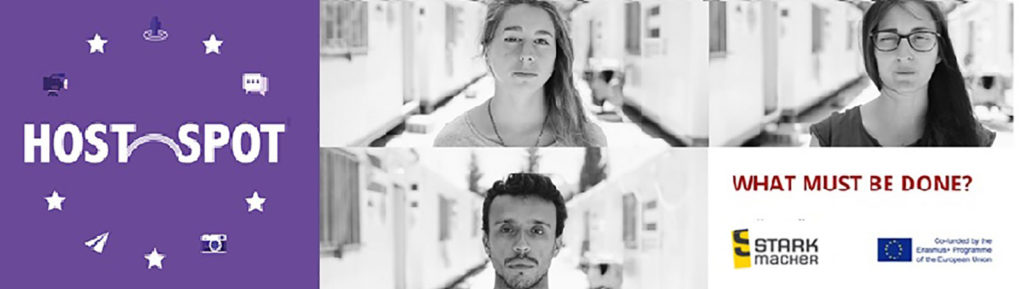 Host-Spot | New Humanity