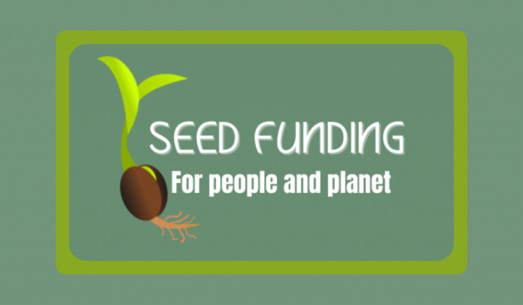 SEED FUNDING PROGRAM | New Humanity