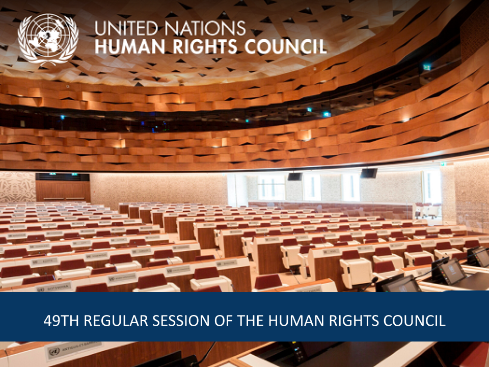 Disarmament is the only true road to Peace | New Humanity