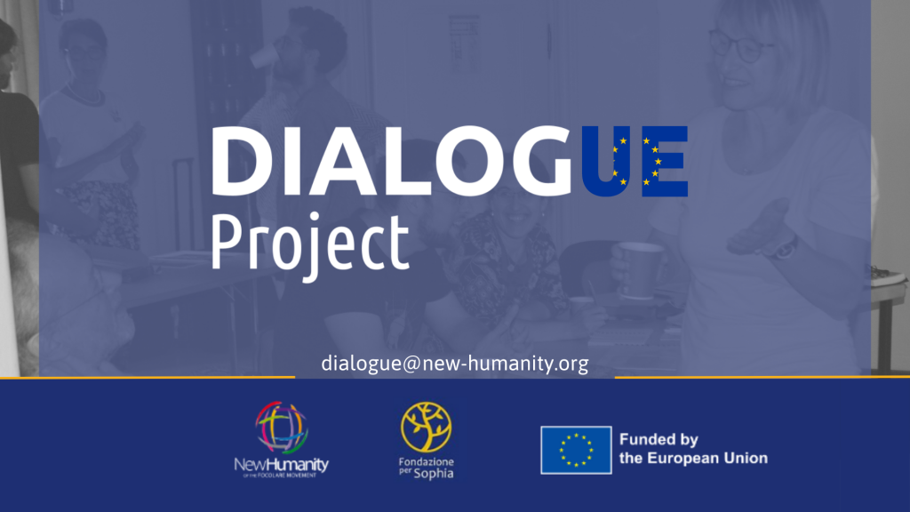 DialogUE | New Humanity
