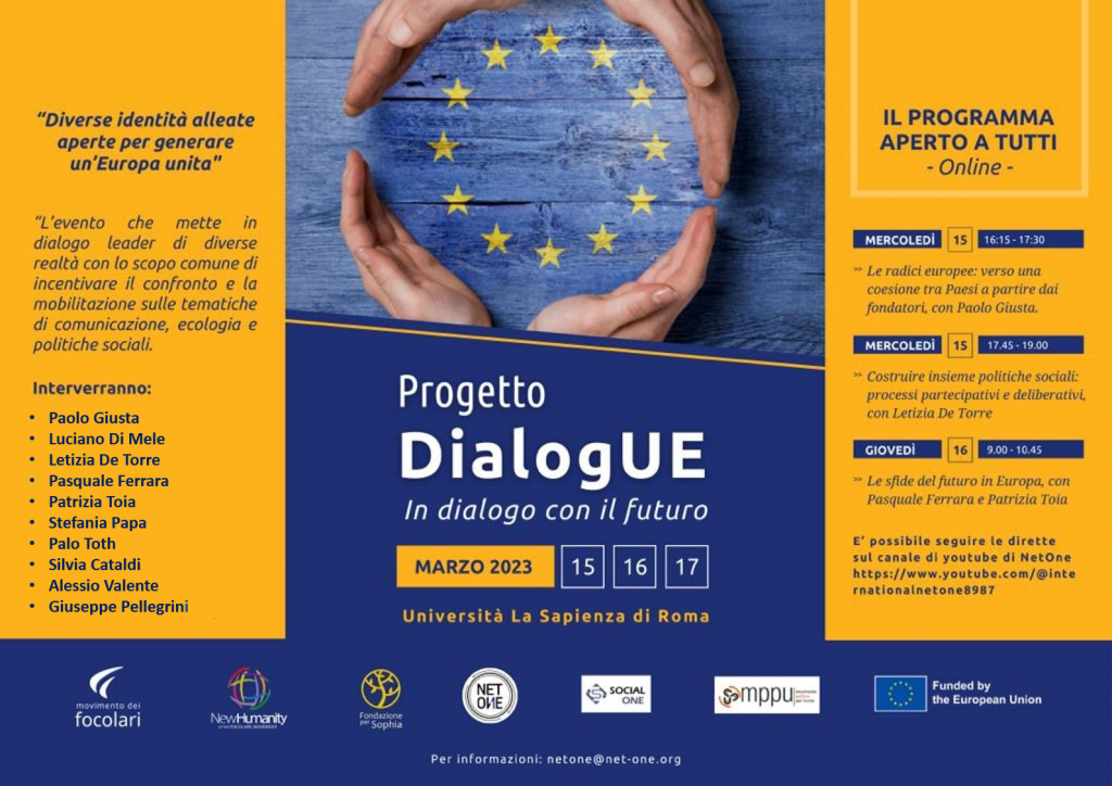 Europe: the challenge of unity in diversity. Second round of the ...