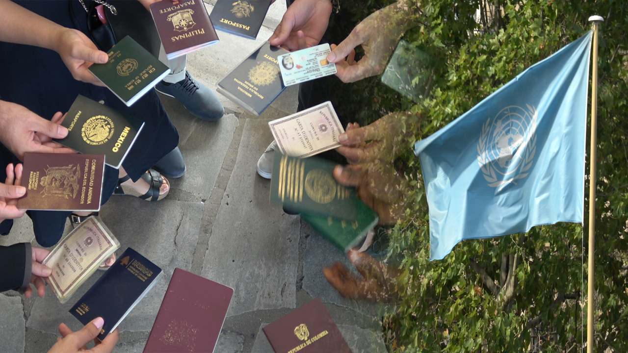 A Pathway for Peace and Unity | New Humanity