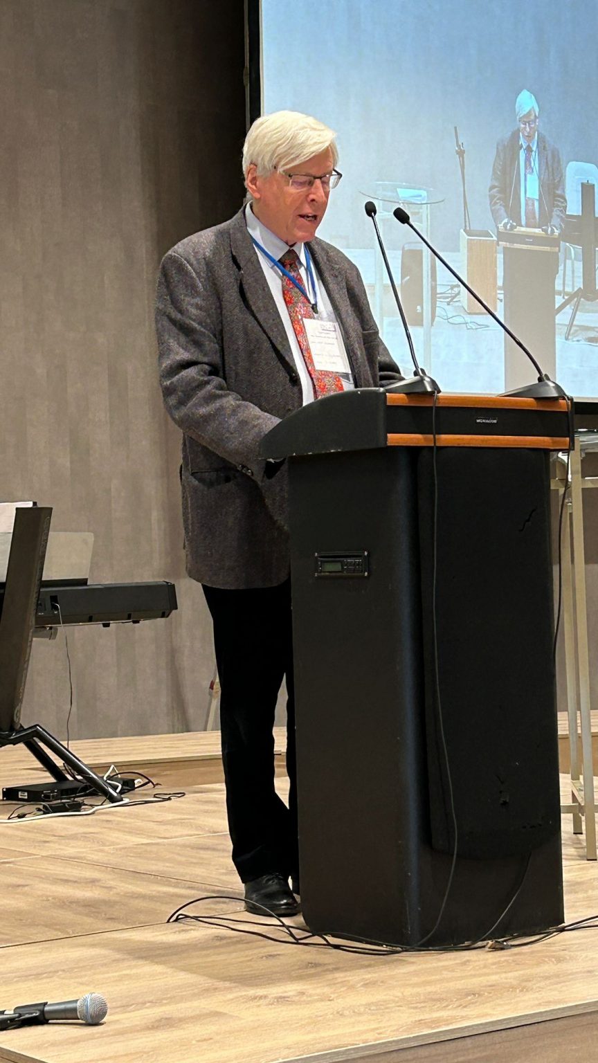 “What is the role of Christian communities in Europe today?”, Interview ...