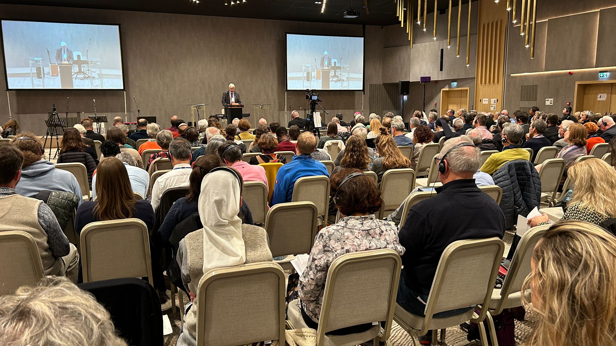 “What is the role of Christian communities in Europe today?”, Interview ...