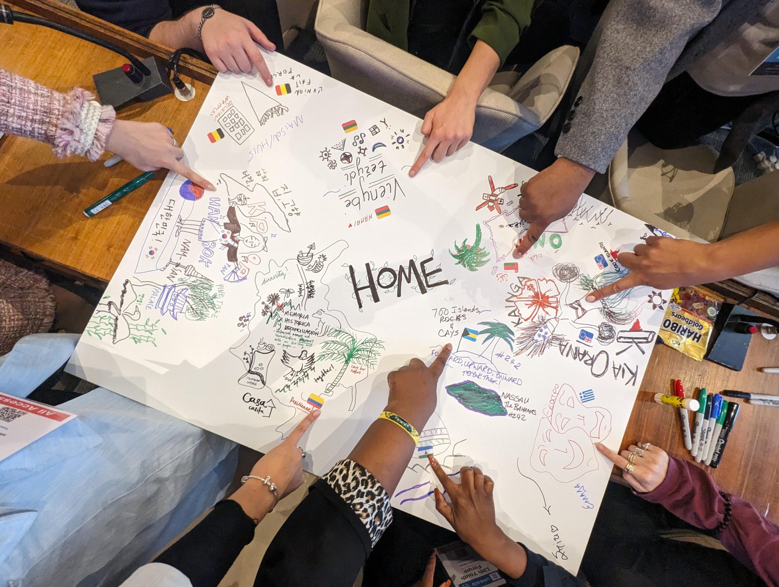 New Humanity NGO 2024 Highlights: A Year of Action for Global Change ...