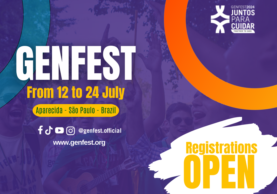 Towards Genfest 2024 | New Humanity