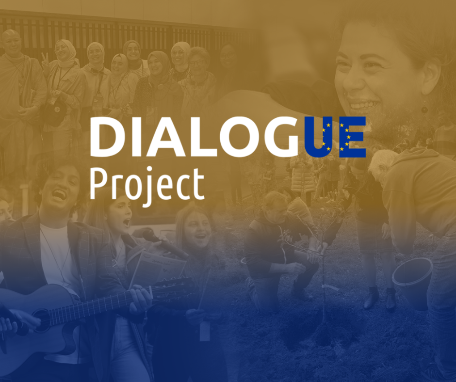 DialogUE Project Final Event | New Humanity