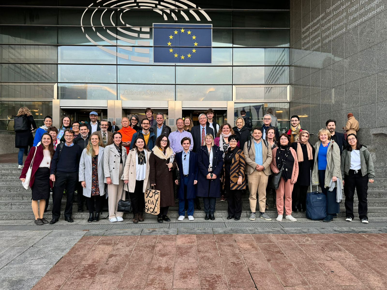 La conférence finale du projet DialogUE présente et discute les recommandations créées par 4 ...