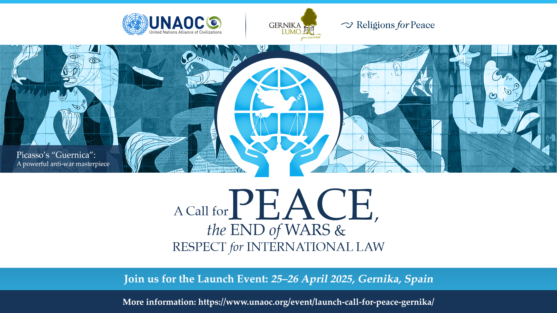 New Humanity supports UNAOC and Religions for Peace in "A Call for ...