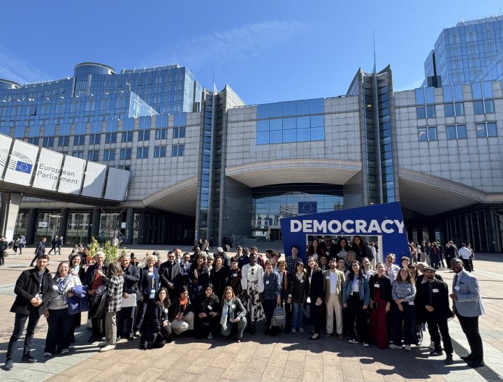 Expérience européenne : New Humanity et le MPPU portent 50 jeunes au ...