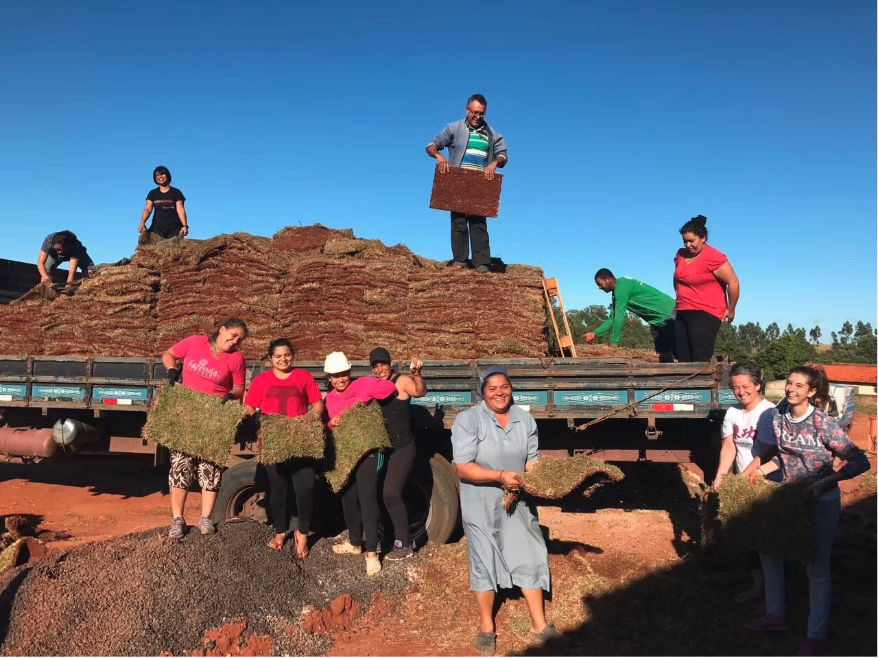 Catholic-inspired NGOs advocate for the Right to Development at the UN ...