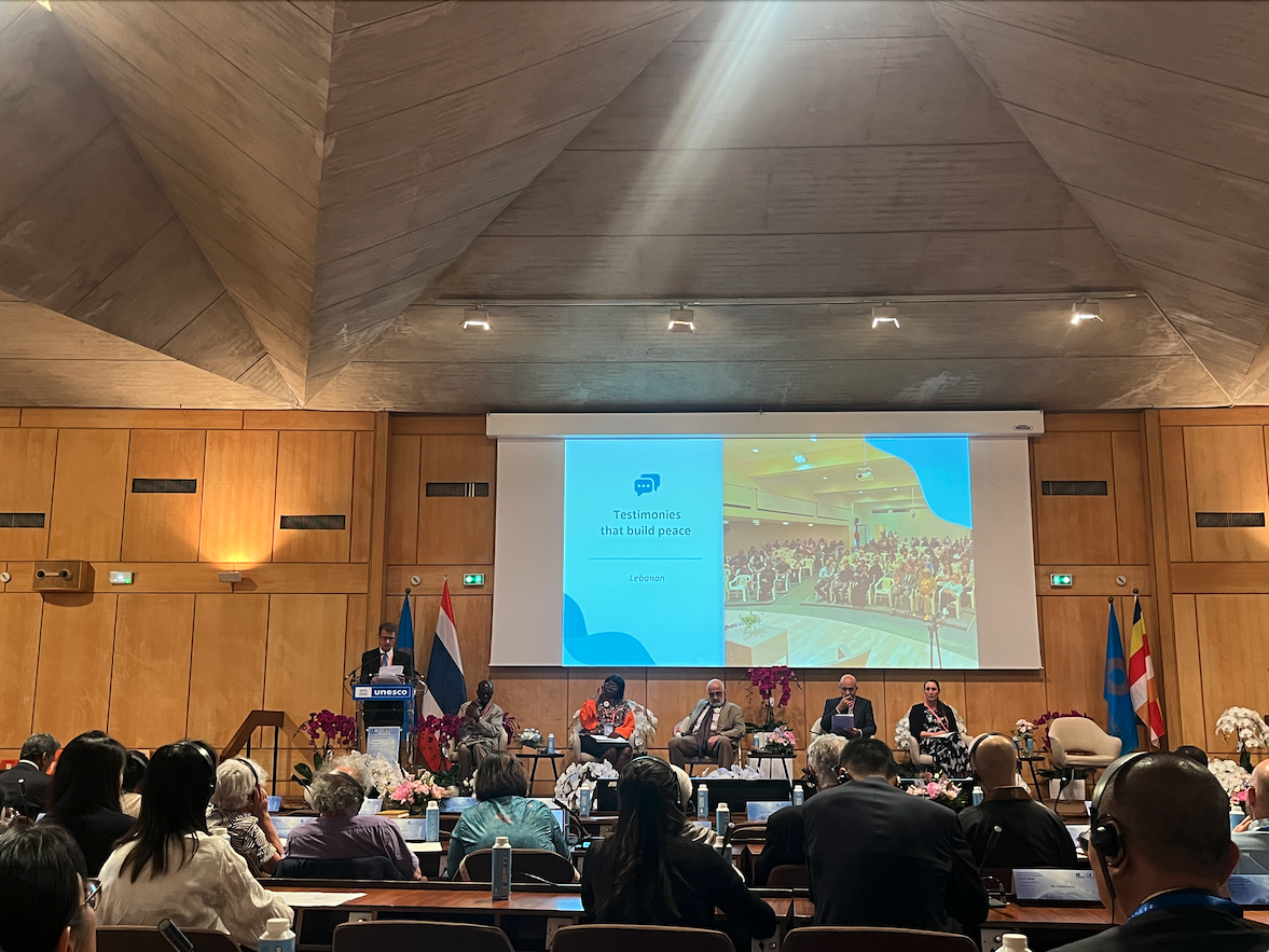 New Humanity Highlights NGO Action for Interreligious Dialogue at ...