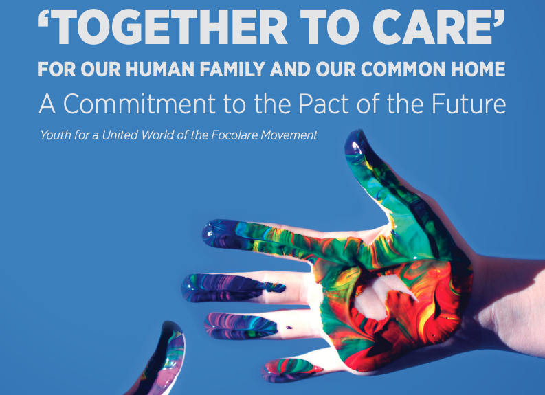 Youth for a United World publishes its commitment to the Pact for the ...